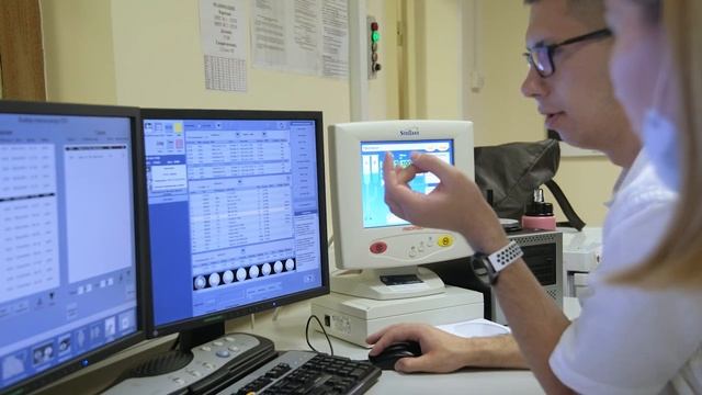 Рак почки Диагностика