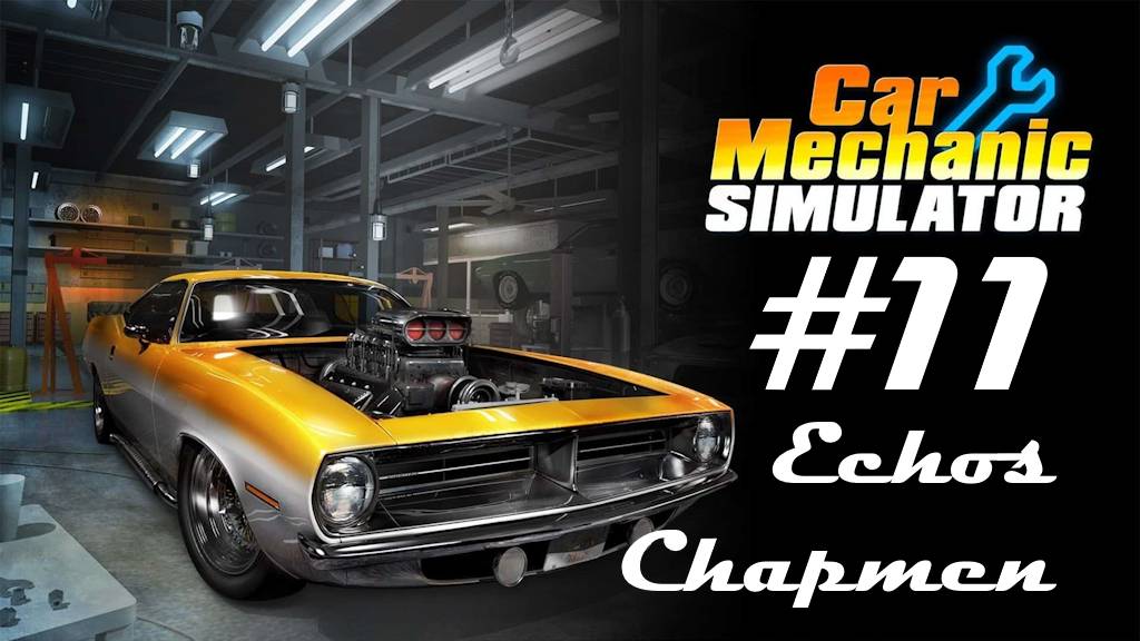 Car Mechanic Simulator VR. Симулятор Автомеханик. VR-club ⭐МанёVR⭐