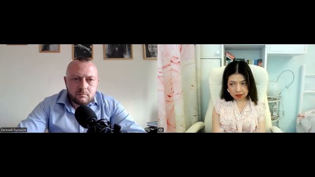 "Роль отца и мужчины в жизни и психотерапии".⚜️ Встреча с контакт-терапевтом Евгением Рыльковым