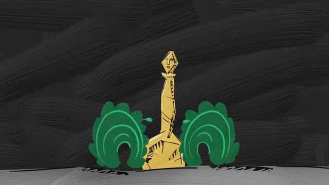 Анимационный фильм «Шигирская байка»