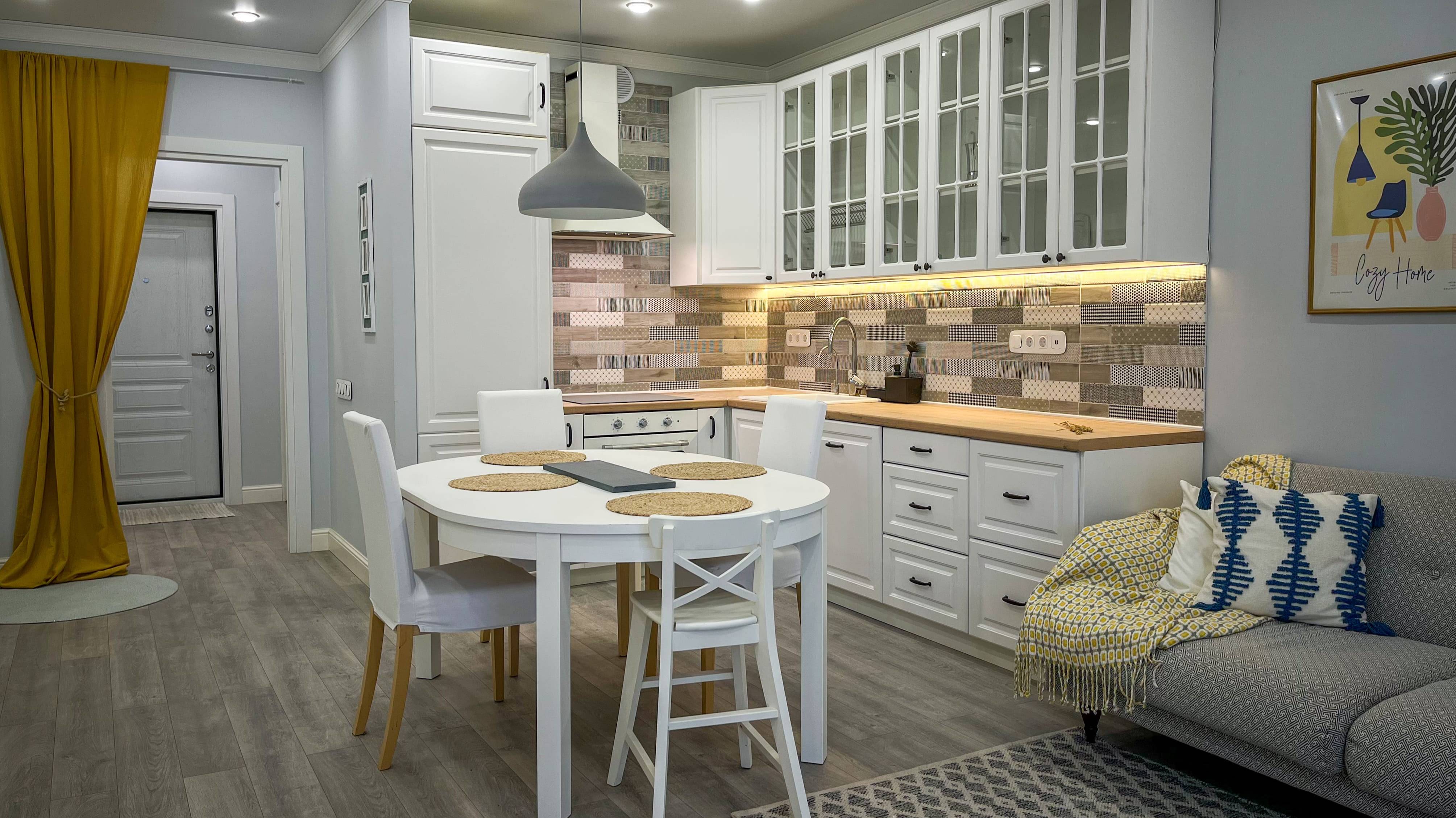 В продаже 2-комнатная квартира на 1-Железнодорожной. Агентство недвижимости "Найди" г.Рязань