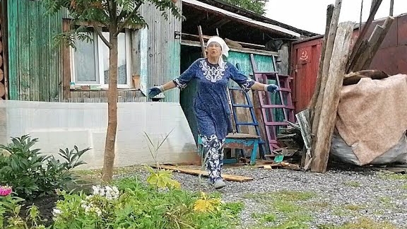 15.08.2024 Прохожие в шоке от бабушки/новая покупка/ремонт