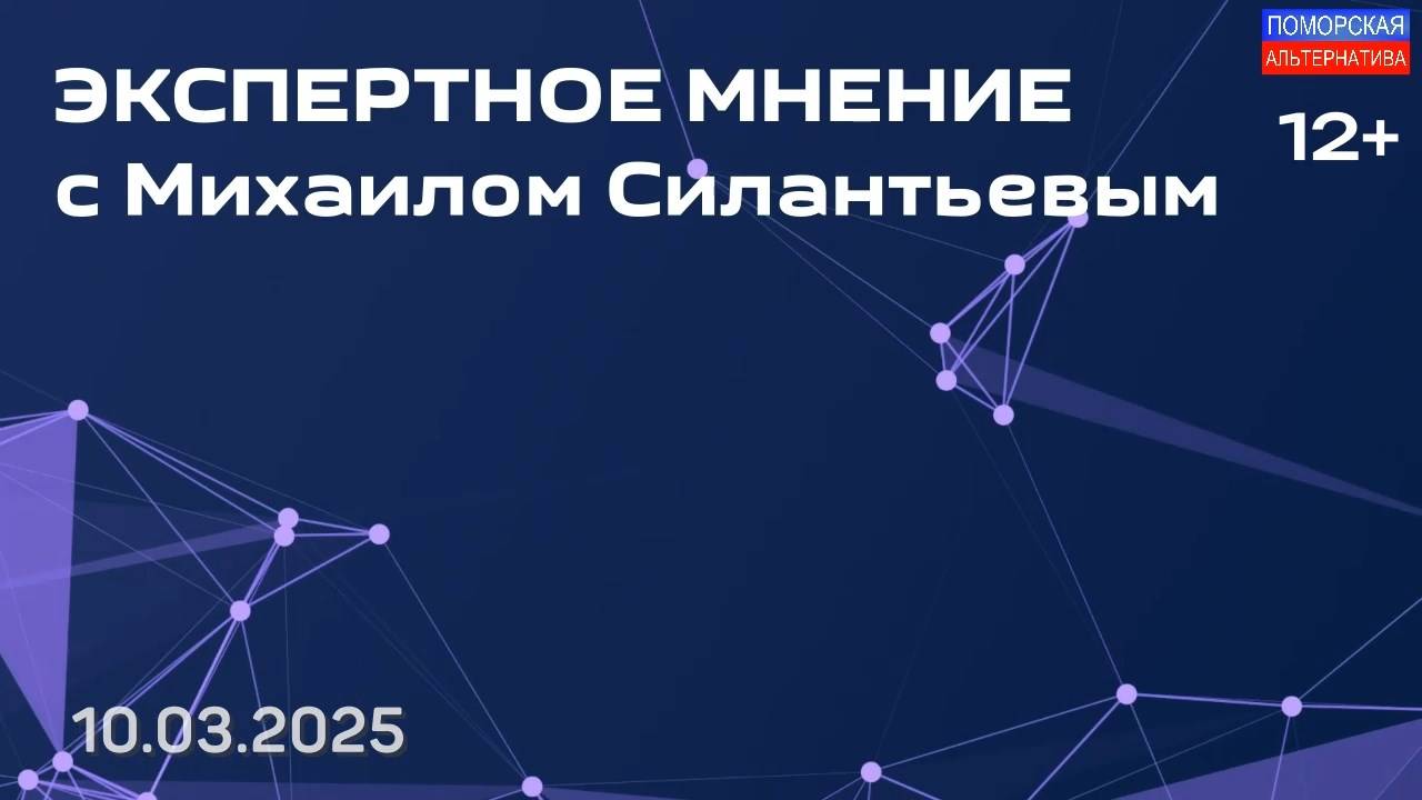 Государство и ОМСУ должны быть эффективными собственниками. #ЭкспертноеМнение (10.03.2025) [12+]