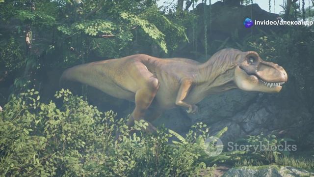 Невероятные гиганты, динозавры.