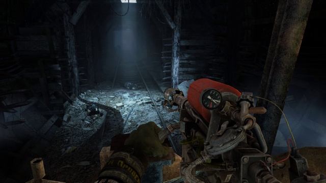 Глава VI. D-6 Metro 2033 Redux # 19