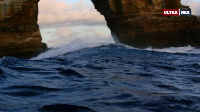 Галапагосские острова. 4К
Царство гигантских акул