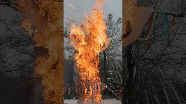 Масленица 2025