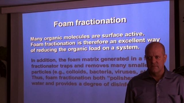 Системы очистки воды и управления часть вторая
