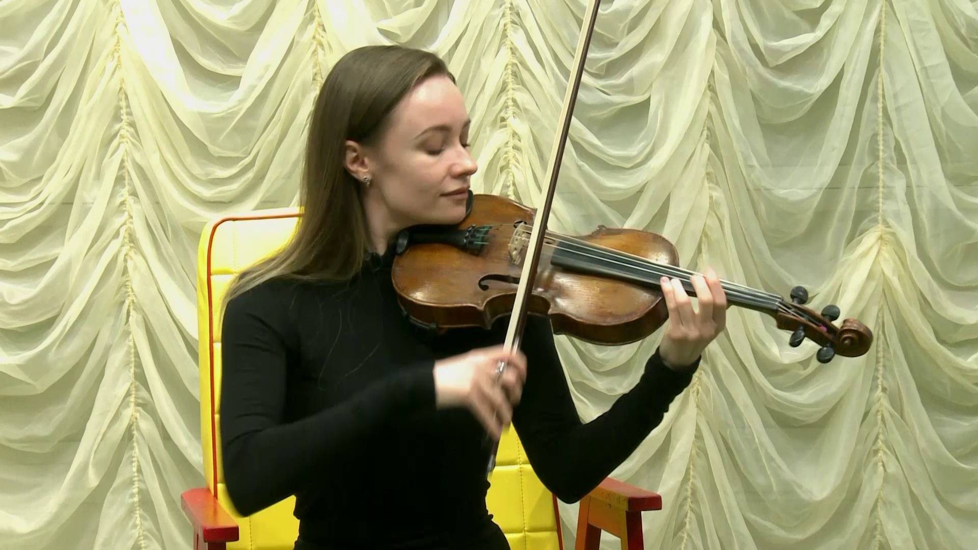 Анита Лахина // "Дом культуры" с Виктором Буланкиным // Эфир 09.03.25