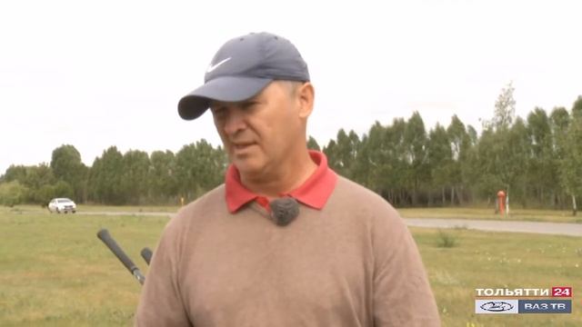 «По Волге. На Жигулях» 28.08.2020