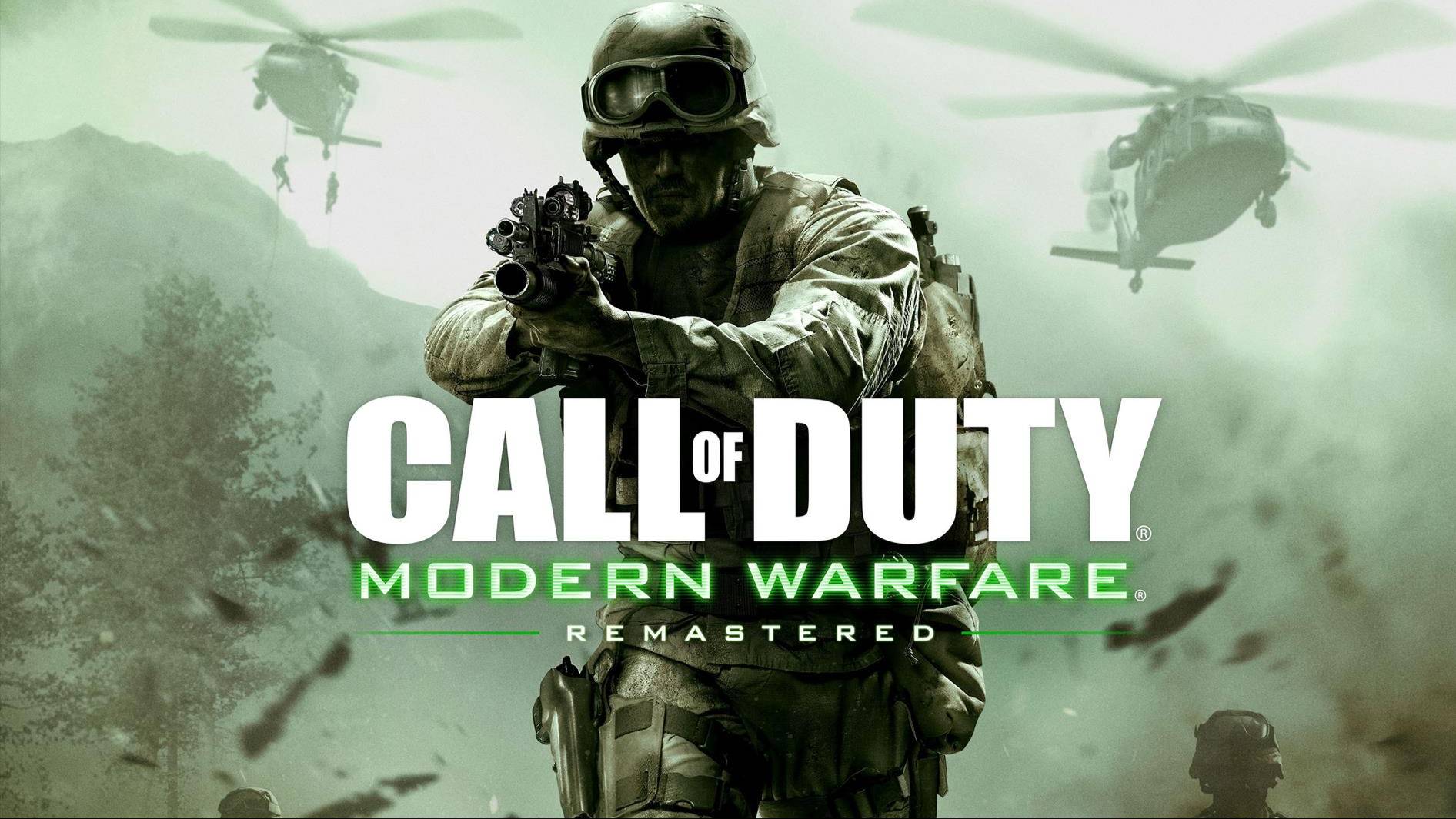 Call of Duty Modern Warfare Remastered Прохождение: #2 [NO COMMENTS]