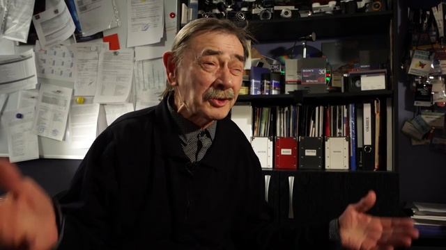 Документальный сериал «Тайны уральской анимации». 1 часть