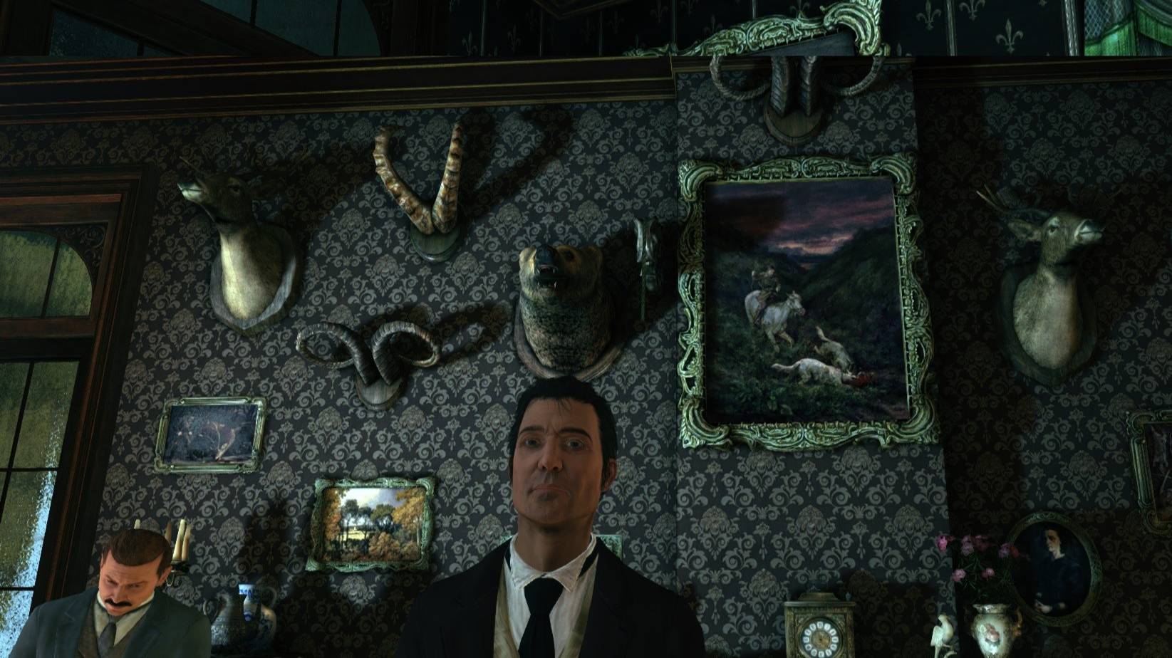 КРОВАВАЯ НОЧЬ В ЭББИ-ГРЕЙДЖ  ▶ Sherlock Holmes: Crimes & Punishments # 6