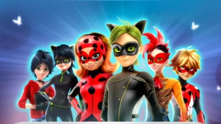 Леди Баг и Супер-Кот