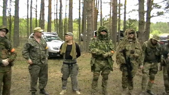 Проект "СОЛНЕЧНЫЙ". Восстание. .Вступительная часть .