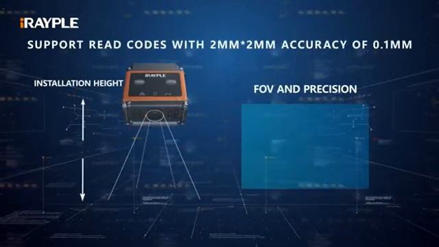 3000 Series Code Reader