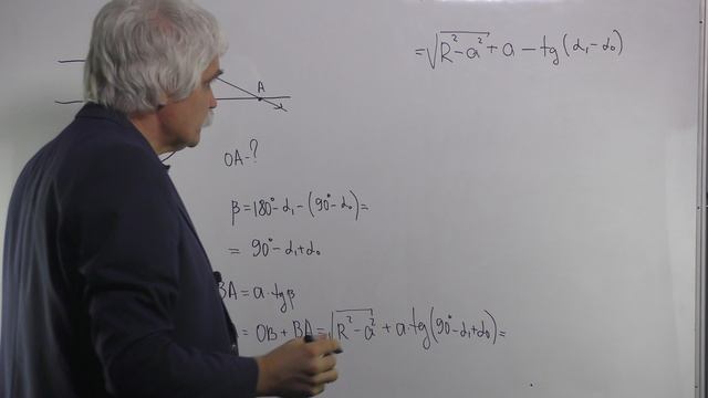 Оптика Лекция 5 часть 6 закон преломления света полушар