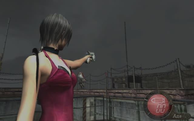 Resident evil 4. Разные пути. Глава 5: получение образца. Финал дополнения