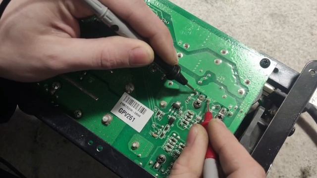 РЕСАНТА САИ 220 - не варит, уходит в защиту | Ремонт сварочных аппаратов в СПб