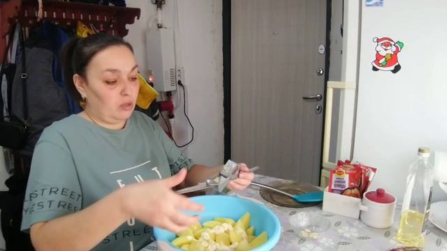 КАМЫШОВАЯ БЕДА СЛУЧИЛАСЬ! КАРТОФЕЛЬ В ДУХОВКЕ!