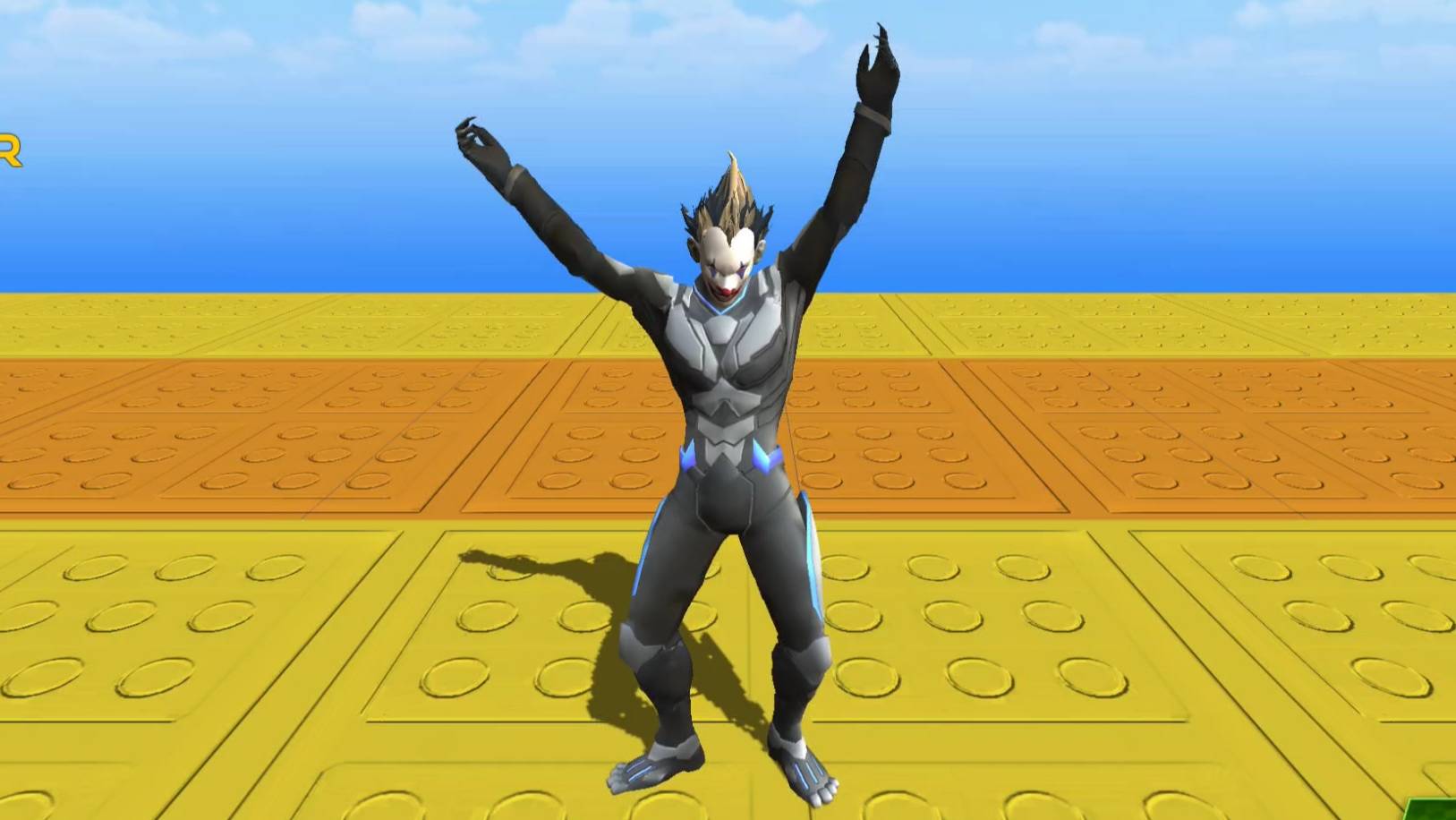 Мультфильм Супергерои Гонки на машинах Superhero Racing