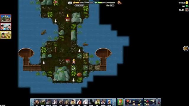 Дождливые острова - [~Дракон Воды~] #1 Rainy Isles - Diggy's Adventure