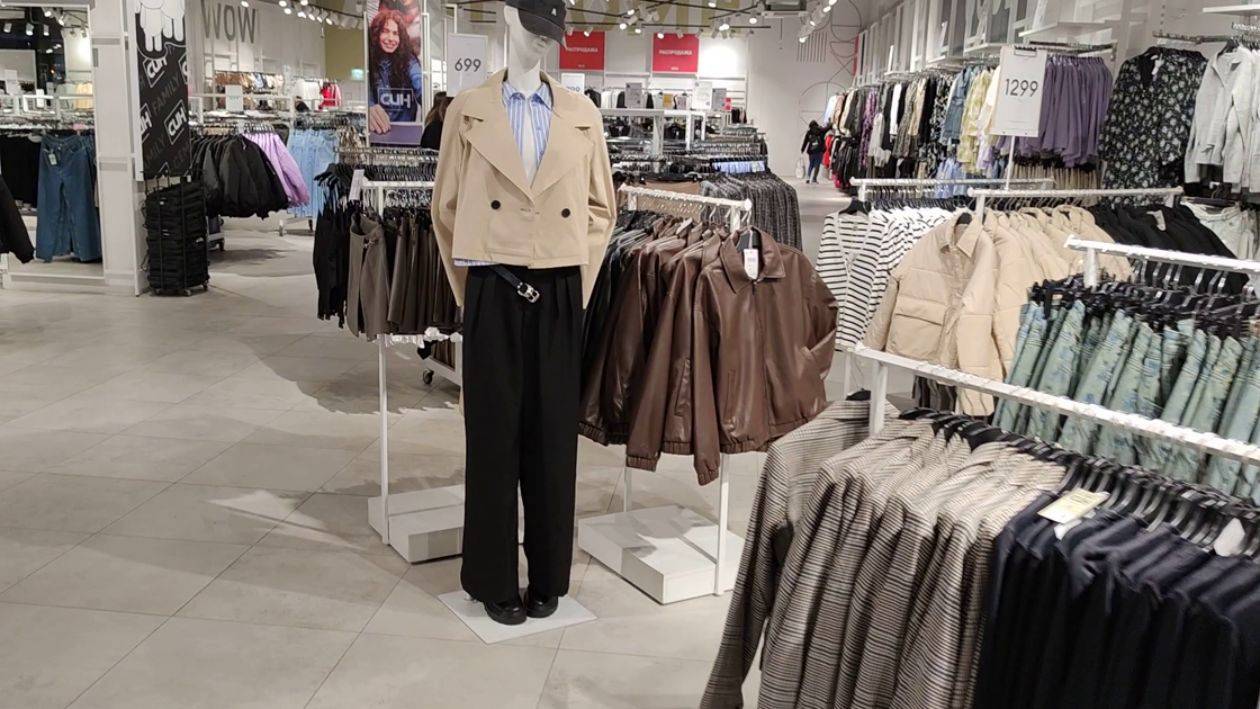 Весенне-летний гардероб для Неё СИН по разумным ценам #умныйшопинг