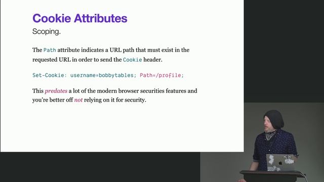 04. Cookie Attributes