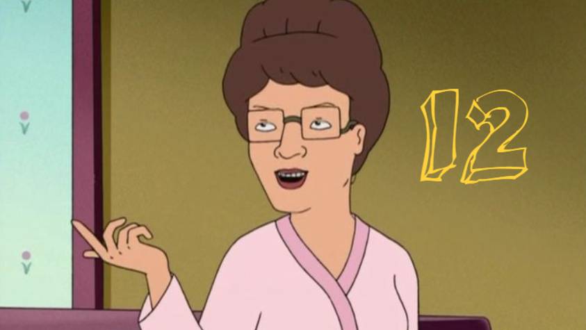 Сериал Царь горы / King of the Hill Сезон 12 серия 1