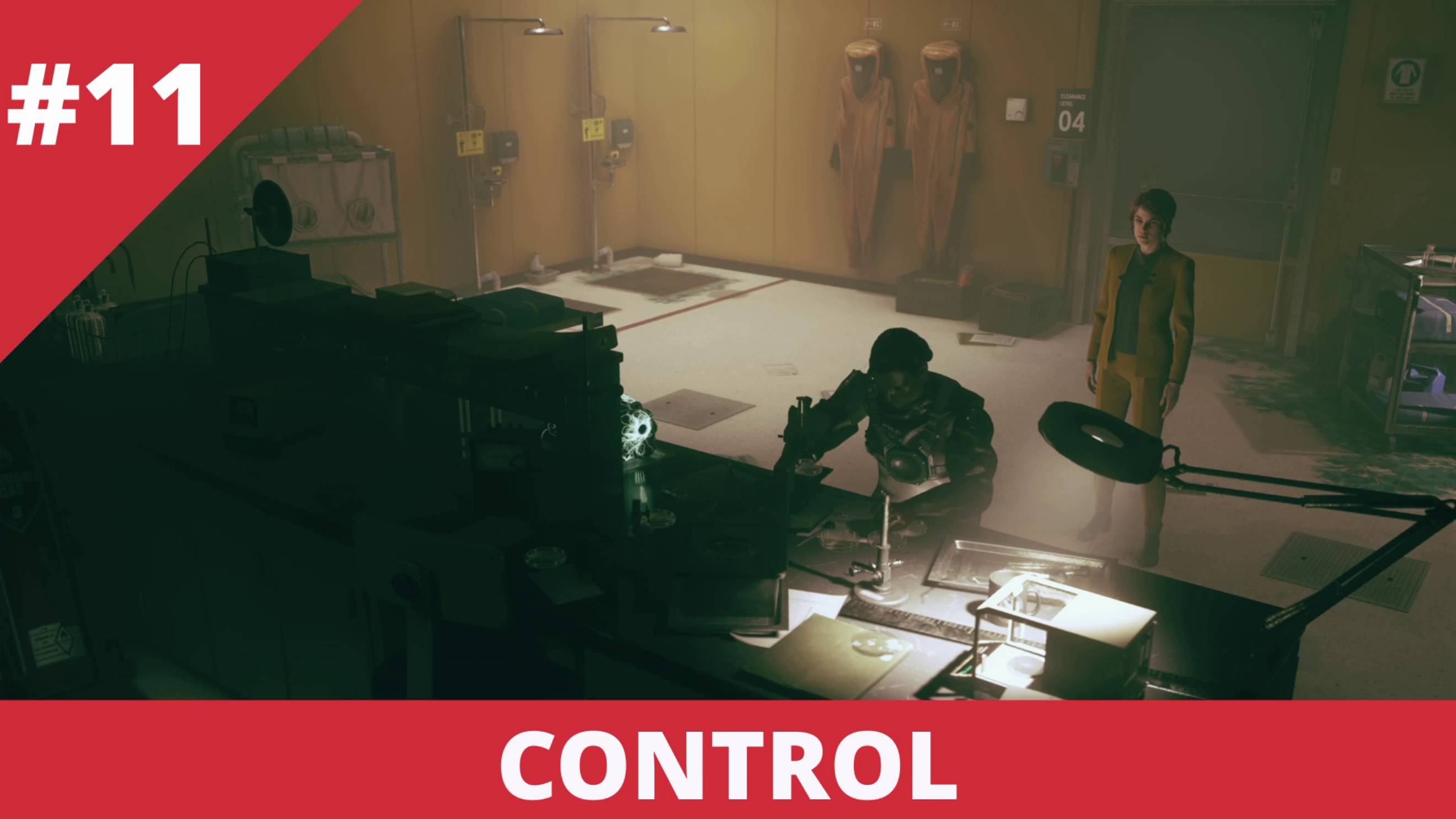 Control - 11 - Старая поросль и прочая плесень