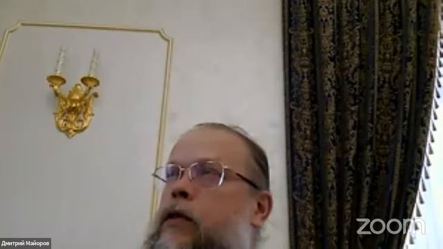 Таинство Причащения. Занятия в православном молодёжном клубе "Суворов" г. Тюмени. 1 сентября 2024