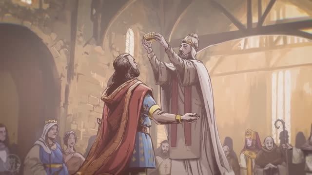 Почему Германия была такой разделённой в Средние Века? Аномалия Священной Римской Империи