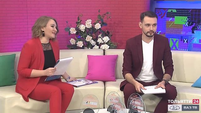 «Тольятти в деталях» Телемарафон по итогам фестиваля «Свой взгляд» 26.11.2020