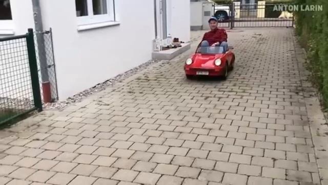 20 Самых Крутых Детских Машин