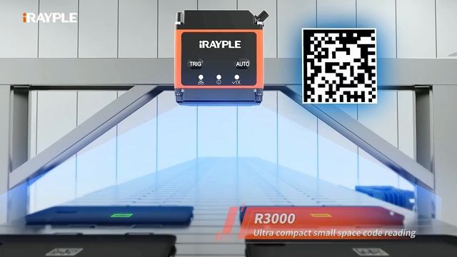 4000 Series Code Reader