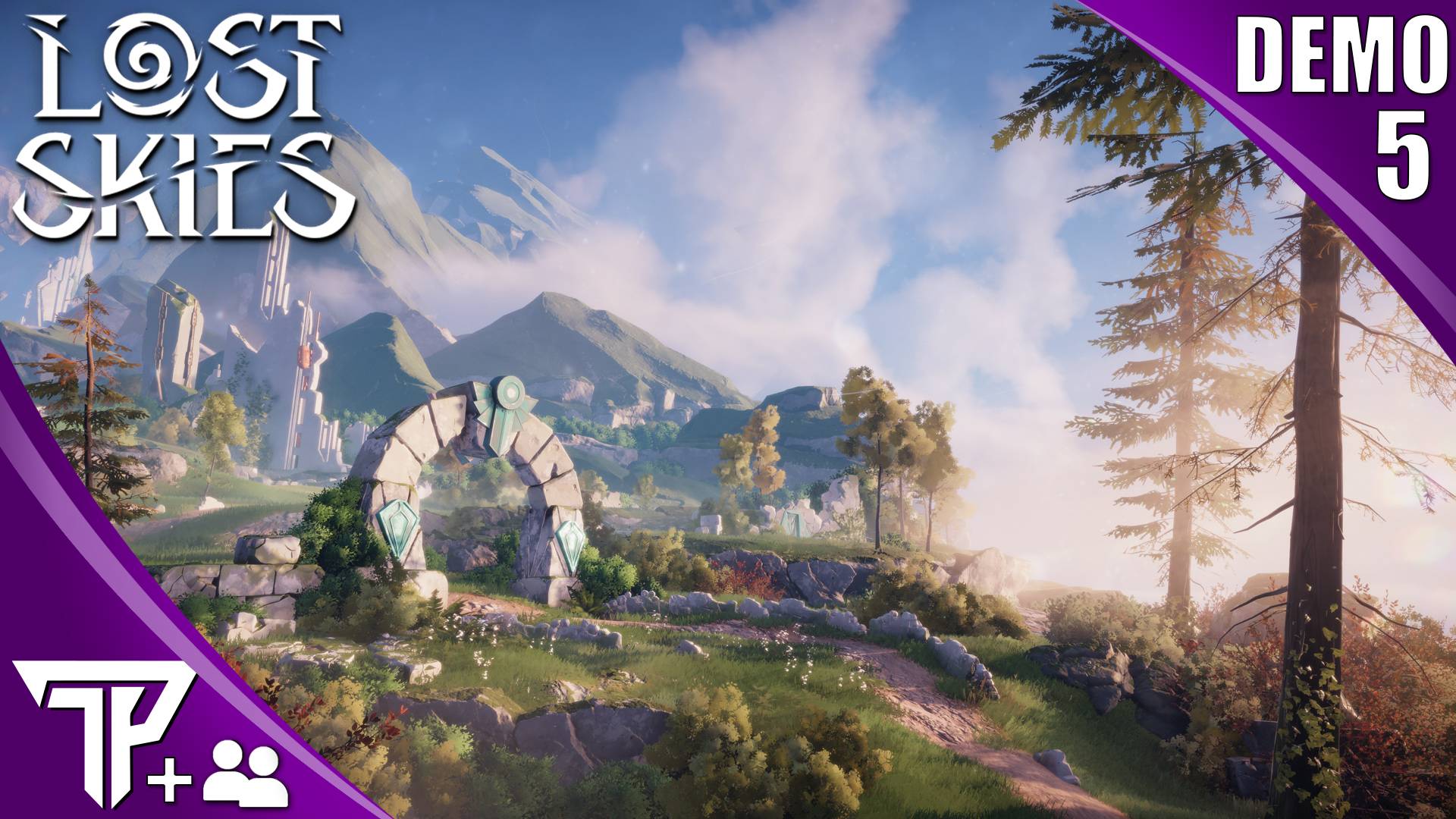 ФИНАЛ ДЕМКИ | Lost Skies Demo КООП #5