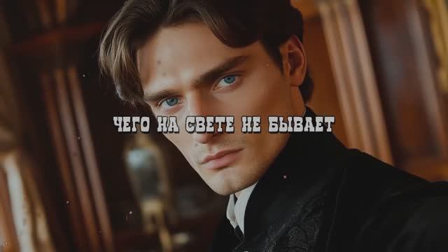 Чего на свете не бывает. Сказка