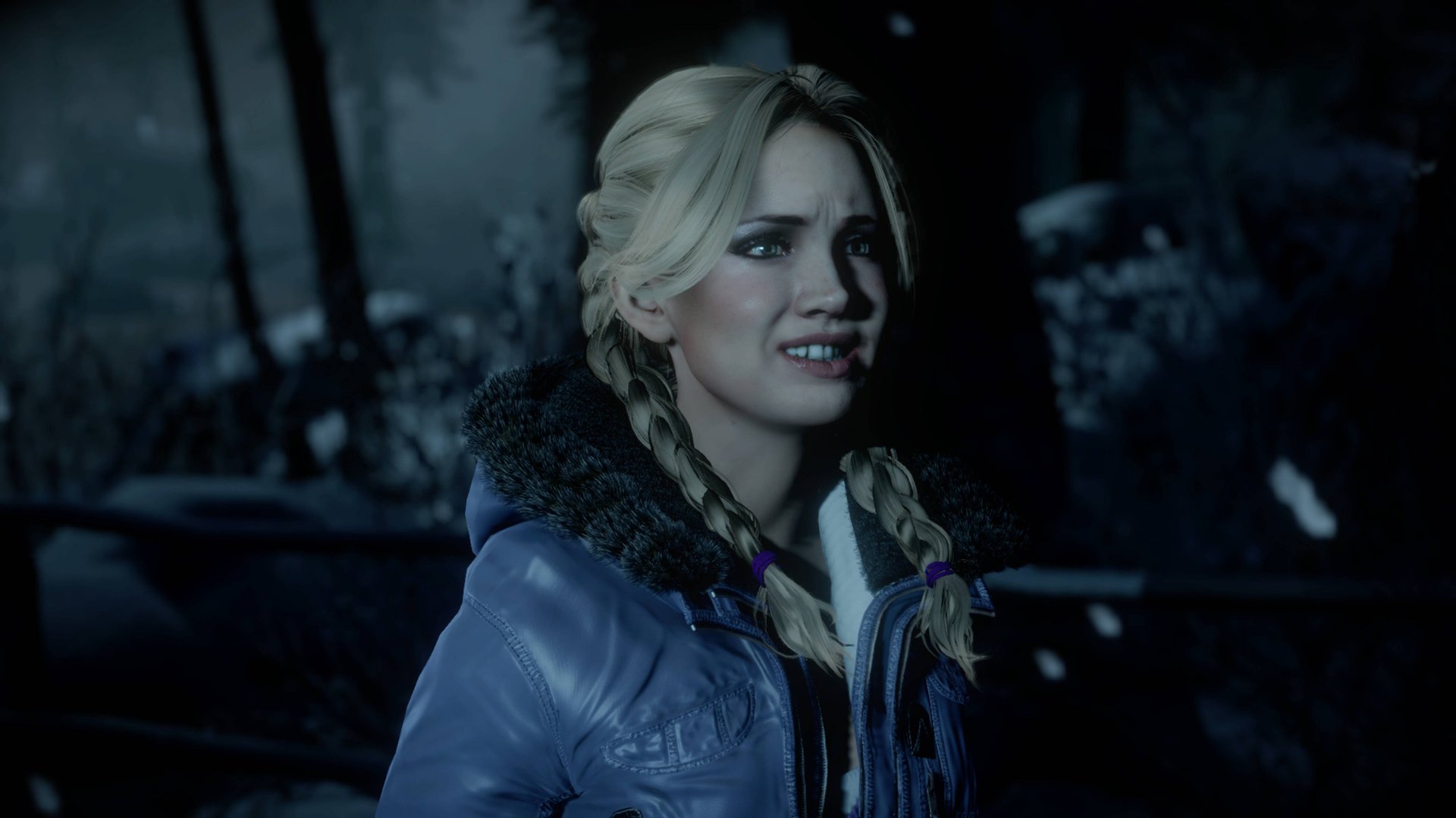 ИГРОСЕРИАЛ Until Dawn (Дожить до Рассвета) — Серия 3 - Изоляция
