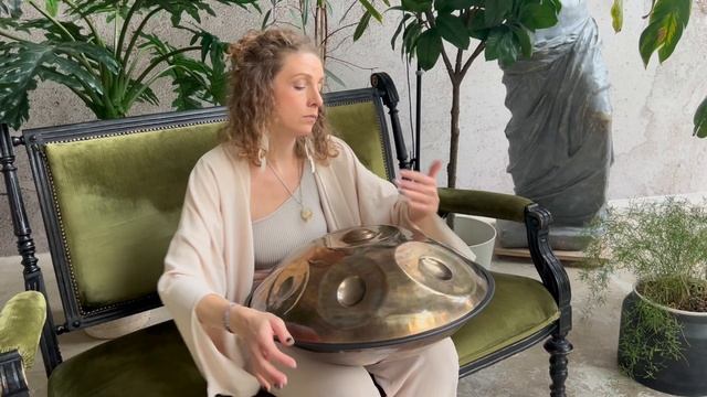 Ханг в до минор Аэгеан