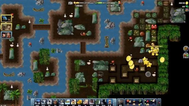 Крабовый залив - [~Дракон Воды~] #12 Crab Bay - Diggy's Adventure