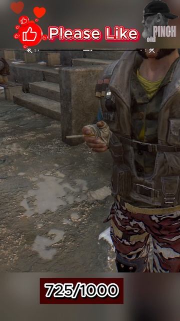 РОССОМАХА ? #dyinglight #zombie #zombiesurvival #horror