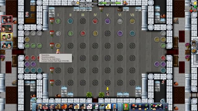 Больница кинозвезд - [~Дракон Огня~] #C Movie Star Hospital - Diggy's Adventure