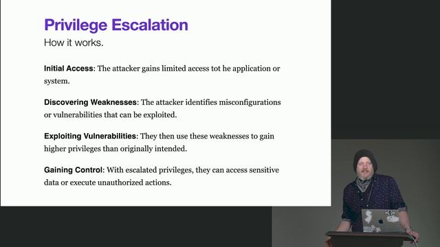 09. Privilege Escalation