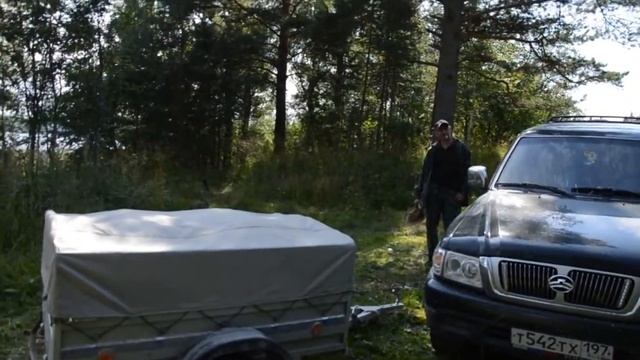 Как я ездил в Карелию . Часть 5