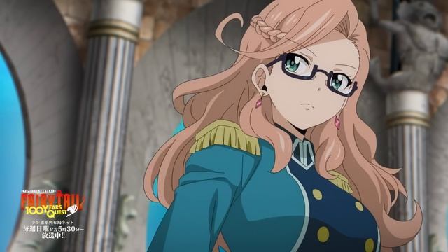 Хвост Феи: Столетний квест опенинг 1 / Fairy Tail: 100-nen Quest opening TV OP01 Creditless