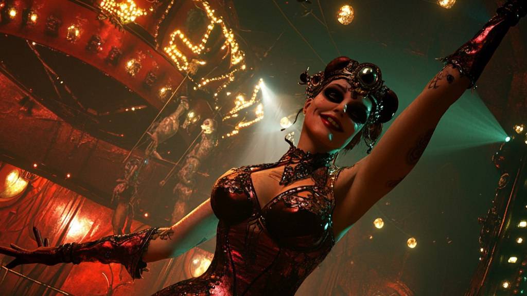 Circus Electrique - part 02