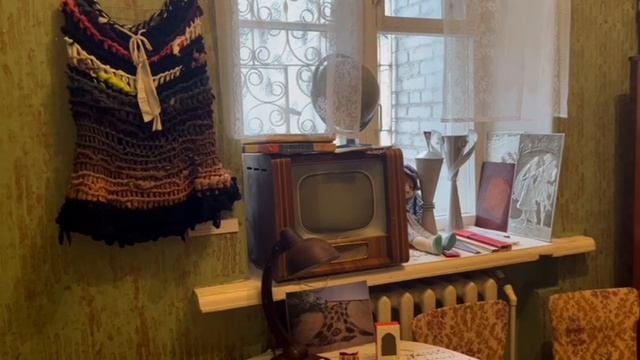 Музей Арт коммуналка в Коломне