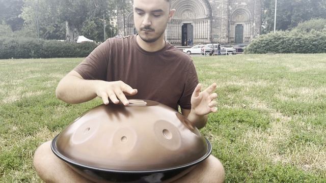 Ханг Парадайс в Ми мажор