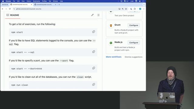 02. Course Repo Setup