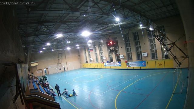 ШЭС - ДЮСШ (Каргаполье)